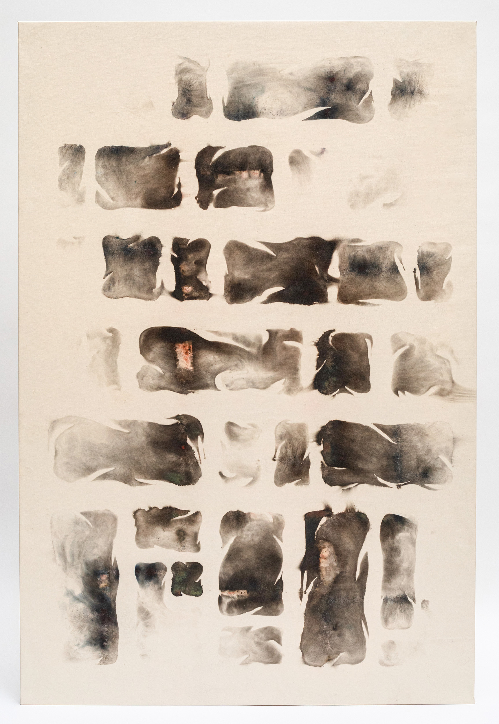 Jean Boghossian - Exhibitions | Artist | Nosbaum Reding Gallery | Projects