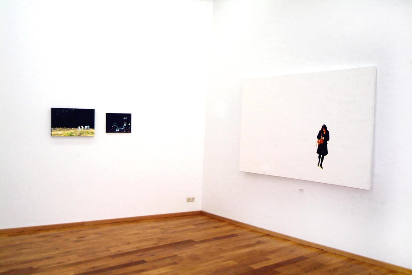 David Russon | Exhibition | Nosbaum Reding Gallery | Projects