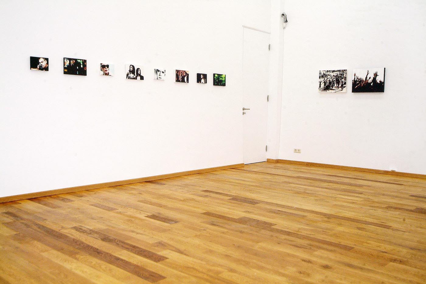 David Russon | Exhibition | Nosbaum Reding Gallery | Projects
