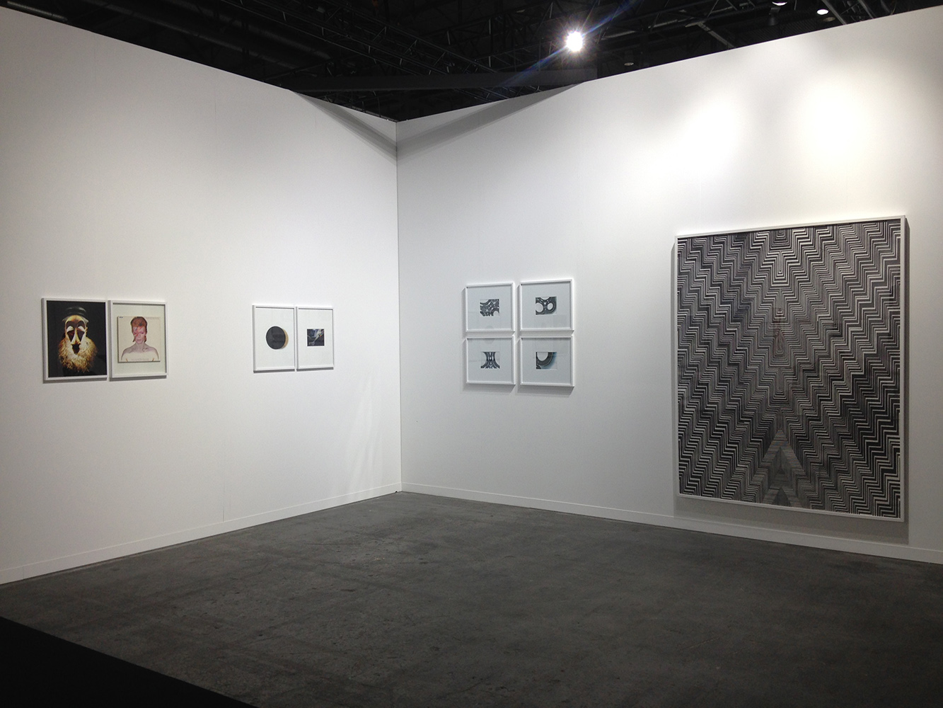 Nosbaum Reding @ artgenève | News | Nosbaum Reding Gallery | Projects